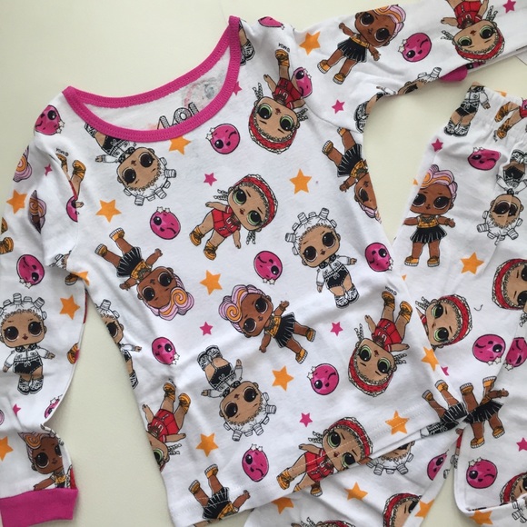 L.O.L. Vintage | Pajamas | Lol Surprise Cute Pajama Set | Poshmark